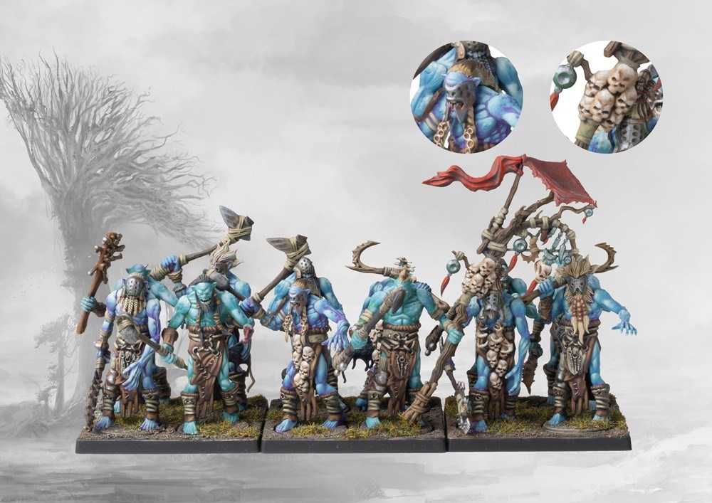 Купить Conquest Nords: Trolls цена 3 799 руб. в интернет-магазине Лавка ...