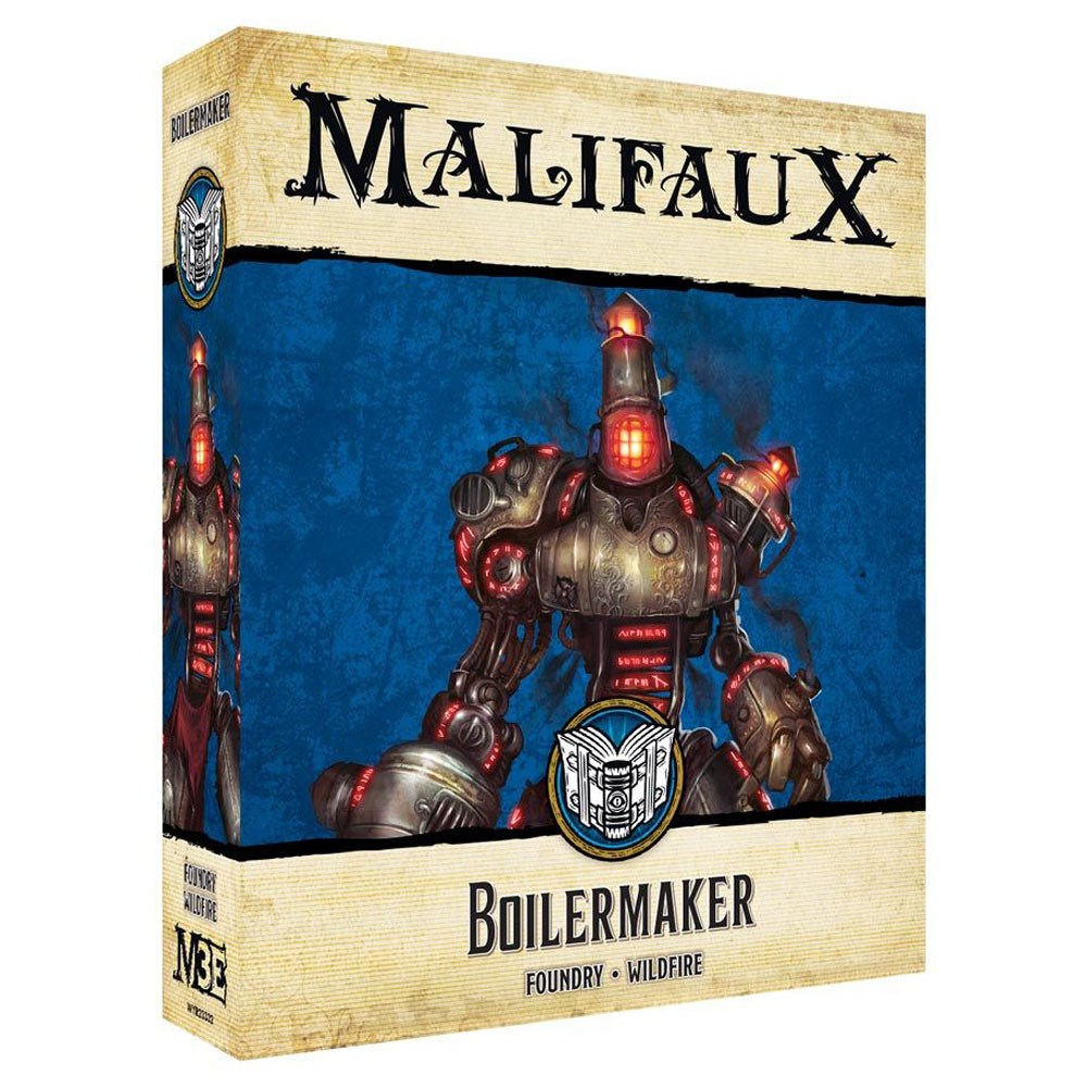 Купить M3E | Boilermaker Malifaux цена 3 450 руб. в интернет-магазине ...