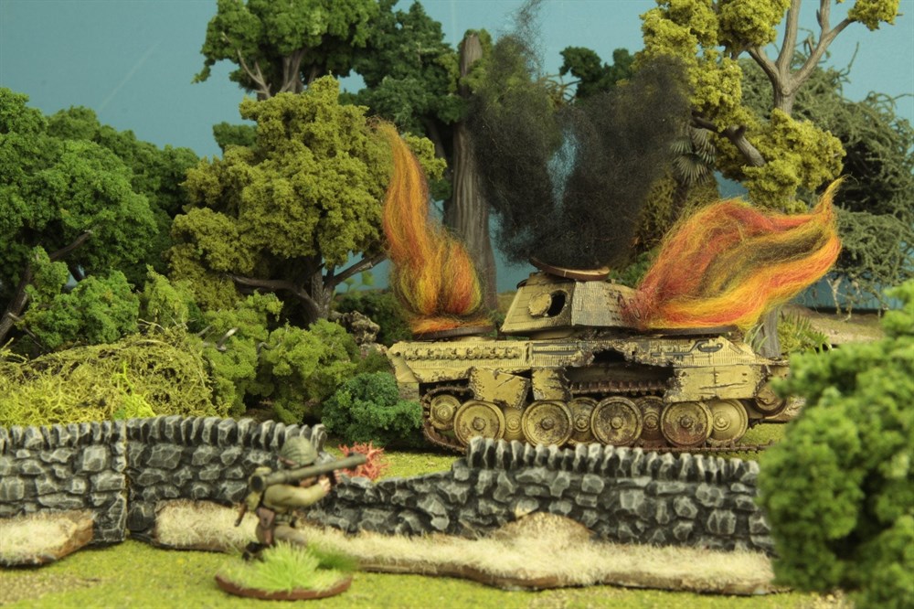 Купить Tank Damage Markers цена 665 руб. в интернет-магазине Лавка Орка