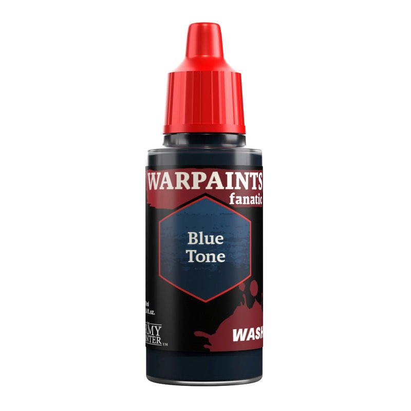Купить Краска WF Wash - Blue Tone The Army Painter WP3210 цена 366 руб ...