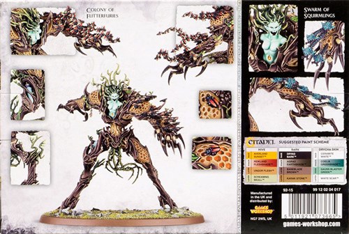 Купить Drycha Hamadreth Age of Sigmar цена 5 995 руб. в интернет ...