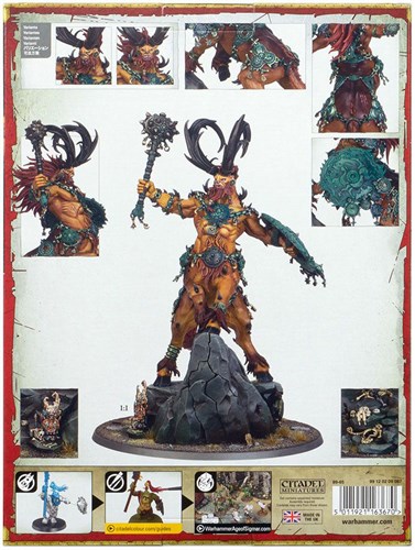 Купить Kragnos The End of Empires Age of Sigmar Warhammer цена 17 990 ...
