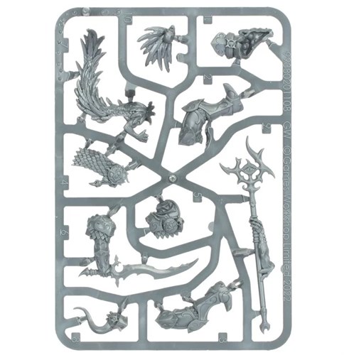 Купить Tzeentch Curseling Eye of Tzeentch Warhammer Age of Sigmar цена ...
