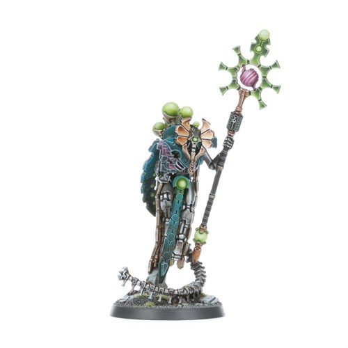 Купить Necrons Orikan The Diviner Warhammer 40000 цена 4 990 руб. в ...